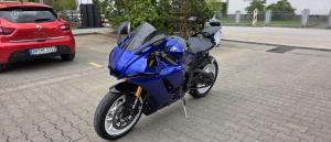 Yamaha R1 2017 in Kaunas, with an engine capacity of 1.00 L and mileage of 15 thousand km for 13500 €, photo 4 on AUTOMOTO.COM.LV