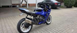 Yamaha R1 2017 in Kaunas, with an engine capacity of 1.00 L and mileage of 15 thousand km for 13500 €, photo 6 on AUTOMOTO.COM.LV