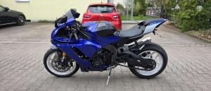 Yamaha R1 2017 in Kaunas, with an engine capacity of 1.00 L and mileage of 15 thousand km for 13500 €, photo 7 on AUTOMOTO.COM.LV