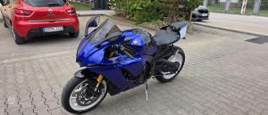 Yamaha R1 2017 in Kaunas, with an engine capacity of 1.00 L and mileage of 15 thousand km for 13500 €, photo 8 on AUTOMOTO.COM.LV
