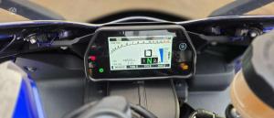 Yamaha R1 2017 in Kaunas, with an engine capacity of 1.00 L and mileage of 15 thousand km for 13500 €, photo 9 on AUTOMOTO.COM.LV