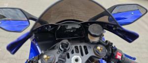 Yamaha R1 2017 in Kaunas, with an engine capacity of 1.00 L and mileage of 15 thousand km for 13500 €, photo 10 on AUTOMOTO.COM.LV