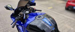 Yamaha R1 2017 in Kaunas, with an engine capacity of 1.00 L and mileage of 15 thousand km for 13500 €, photo 11 on AUTOMOTO.COM.LV