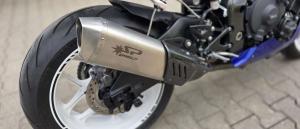 Yamaha R1 2017 in Kaunas, with an engine capacity of 1.00 L and mileage of 15 thousand km for 13500 €, photo 12 on AUTOMOTO.COM.LV