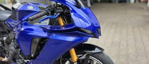 Yamaha R1 2017 in Kaunas, with an engine capacity of 1.00 L and mileage of 15 thousand km for 13500 €, photo 13 on AUTOMOTO.COM.LV