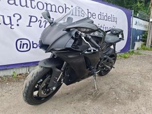 Ямаха R1 2021 в Шяуляй, объемом двигателя 1.00 л и пробегом 16 тыс. км за 14100 €, фото  на AUTOMOTO.COM.LV