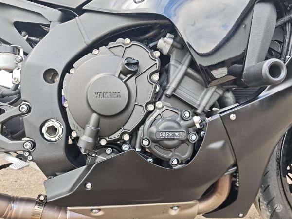 Yamaha R1 2021 in Siauliai, with an engine capacity of 1.00 L and mileage of 16 thousand km for 14100 €, photo 8 on AUTOMOTO.COM.LV