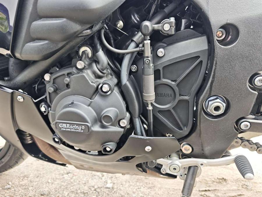 Ямаха R1 2021 в Шяуляй, объемом двигателя 1.00 л и пробегом 16 тыс. км за 14100 €, фото 10 на AUTOMOTO.COM.LV