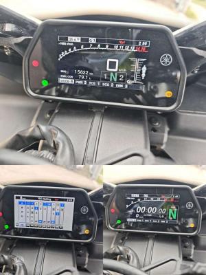 Ямаха R1 2021 в Шяуляй, объемом двигателя 1.00 л и пробегом 16 тыс. км за 14100 €, фото 13 на AUTOMOTO.COM.LV