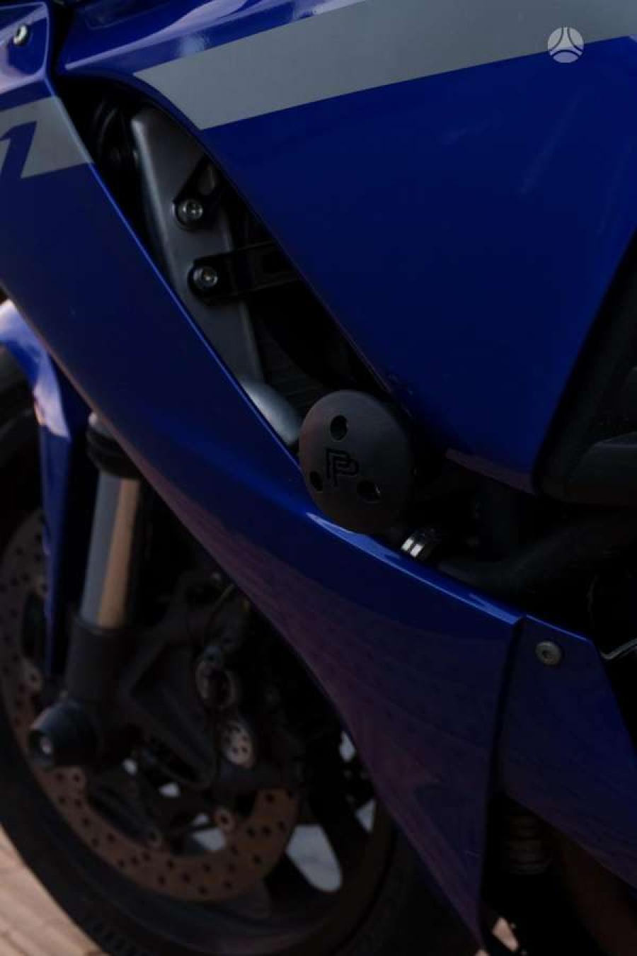 Yamaha R1 2022 Viļņa, ar dzinēja tilpumu 1.00 L un nobraukumu 8 tūkst. km par 14200 €, foto 10 vietnē AUTOMOTO.COM.LV