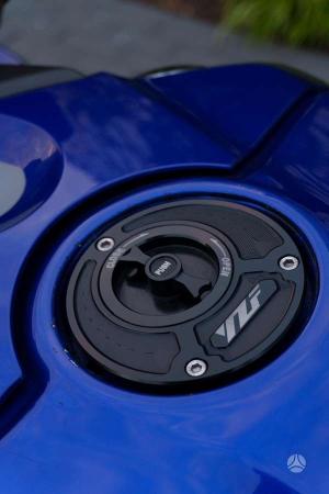 Yamaha R1 2022 Viļņa, ar dzinēja tilpumu 1.00 L un nobraukumu 8 tūkst. km par 14200 €, foto 11 vietnē AUTOMOTO.COM.LV
