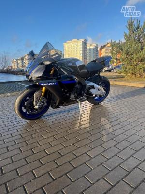 Yamaha R1 2023 in Vilnius, with an engine capacity of 0.00 L and mileage of 0 thousand km for 20900 €, photo  on AUTOMOTO.COM.LV