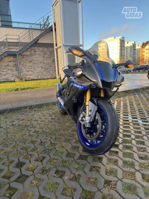 Yamaha R1 2023 in Vilnius, with an engine capacity of 0.00 L and mileage of 0 thousand km for 20900 €, photo 4 on AUTOMOTO.COM.LV