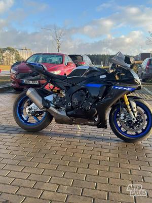 Yamaha R1 2023 in Vilnius, with an engine capacity of 0.00 L and mileage of 0 thousand km for 20900 €, photo 9 on AUTOMOTO.COM.LV