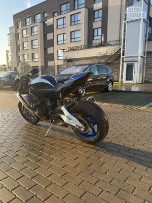 Yamaha R1 2023 in Vilnius, with an engine capacity of 0.00 L and mileage of 0 thousand km for 20900 €, photo 10 on AUTOMOTO.COM.LV