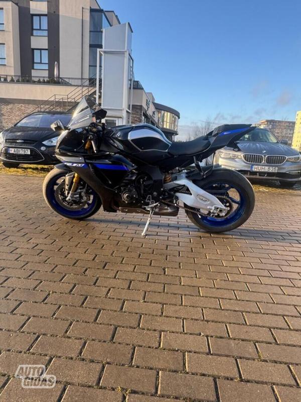 Yamaha R1 2023 Viļņa, ar dzinēja tilpumu 0.00 L un nobraukumu 0 tūkst. km par 20900 €, foto 10 vietnē AUTOMOTO.COM.LV
