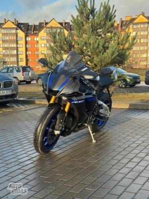 Yamaha R1 2023 in Vilnius, with an engine capacity of 0.00 L and mileage of 0 thousand km for 20900 €, photo 15 on AUTOMOTO.COM.LV