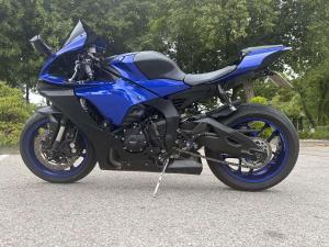 Yamaha R1 2023 Kėdainiai, ar dzinēja tilpumu 1.00 L un nobraukumu 13 tūkst. km par 15000 €, foto 5 vietnē AUTOMOTO.COM.LV