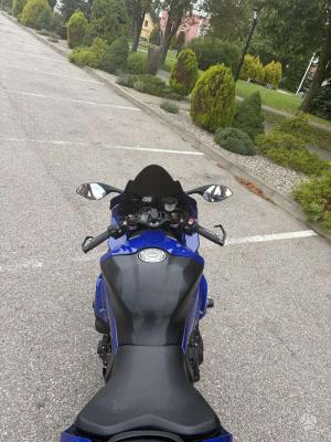 Yamaha R1 2023 Kėdainiai, ar dzinēja tilpumu 1.00 L un nobraukumu 13 tūkst. km par 15000 €, foto 10 vietnē AUTOMOTO.COM.LV