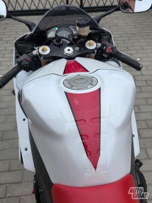 Balts Yamaha R1 2007 Kretinga, ar dzinēja tilpumu 0.00 L un nobraukumu 32 tūkst. km par 5250 €, foto 12 vietnē AUTOMOTO.COM.LV