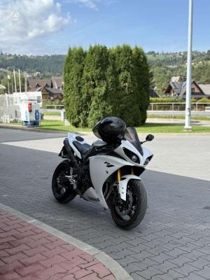 Balts Yamaha R1 2012 Kuršėnai, ar dzinēja tilpumu 1.00 L un nobraukumu 33 tūkst. km par 6600 €, foto 7 vietnē AUTOMOTO.COM.LV