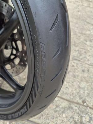 Черный Ямаха R6 2003 в Алитус, объемом двигателя 0.60 л и пробегом 31 тыс. км за 3580 €, фото 14 на AUTOMOTO.COM.LV