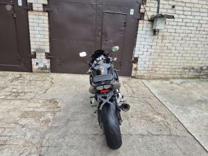 Черный Ямаха R6 2003 в Алитус, объемом двигателя 0.60 л и пробегом 31 тыс. км за 3580 €, фото 16 на AUTOMOTO.COM.LV