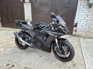 Черный Ямаха R6 2006 в Алитус, объемом двигателя 0.60 л и пробегом 36 тыс. км за 3780 €, фото 4 на AUTOMOTO.COM.LV