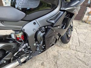 Черный Ямаха R6 2006 в Алитус, объемом двигателя 0.60 л и пробегом 36 тыс. км за 3780 €, фото 11 на AUTOMOTO.COM.LV