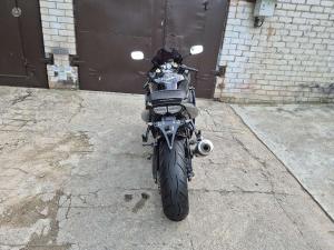 Черный Ямаха R6 2006 в Алитус, объемом двигателя 0.60 л и пробегом 36 тыс. км за 3780 €, фото 12 на AUTOMOTO.COM.LV