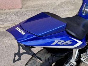 Синий Ямаха R6 2003 в Вильнюс, объемом двигателя 0.60 л и пробегом 40 тыс. км за 3650 €, фото 13 на AUTOMOTO.COM.LV