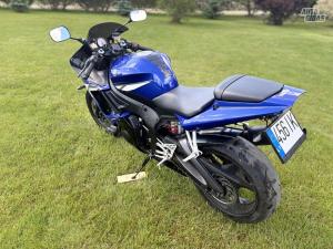 Синий Ямаха R6 2004 в Плунге, объемом двигателя 0.60 л и пробегом 34 тыс. км за 3200 €, фото 3 на AUTOMOTO.COM.LV