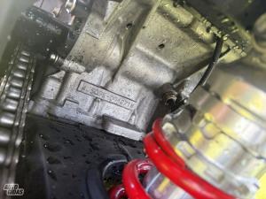 Синий Ямаха R6 2004 в Плунге, объемом двигателя 0.60 л и пробегом 34 тыс. км за 3200 €, фото 11 на AUTOMOTO.COM.LV