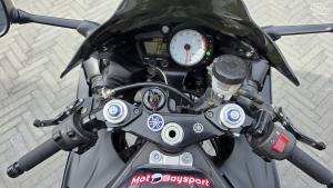 Grey Yamaha R6 2003 in Kaunas, with an engine capacity of 0.00 L and mileage of 31 thousand km for 3200 €, photo 9 on AUTOMOTO.COM.LV