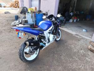Ямаха R6 1999 в Резекне, объемом двигателя 0.60 л и пробегом 0 тыс. км за 1850 €, фото 3 на AUTOMOTO.COM.LV