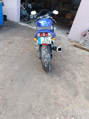 Ямаха R6 1999 в Резекне, объемом двигателя 0.60 л и пробегом 0 тыс. км за 1850 €, фото 8 на AUTOMOTO.COM.LV