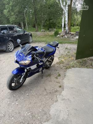 Yamaha R6 1999 in Vilkaviskis, with an engine capacity of 0.00 L and mileage of 0 thousand km for 1800 €, photo  on AUTOMOTO.COM.LV