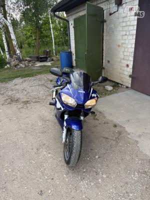 Yamaha R6 1999 in Vilkaviskis, with an engine capacity of 0.00 L and mileage of 0 thousand km for 1800 €, photo 3 on AUTOMOTO.COM.LV