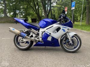 Ямаха R6 1999 в Мариямполе, объемом двигателя 0.60 л и пробегом 0 тыс. км за 2050 €, фото 3 на AUTOMOTO.COM.LV