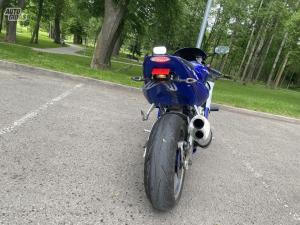 Ямаха R6 1999 в Мариямполе, объемом двигателя 0.60 л и пробегом 0 тыс. км за 2050 €, фото 6 на AUTOMOTO.COM.LV