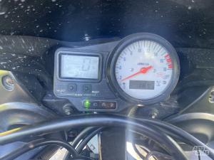 Ямаха R6 1999 в Мариямполе, объемом двигателя 0.60 л и пробегом 0 тыс. км за 2050 €, фото 7 на AUTOMOTO.COM.LV
