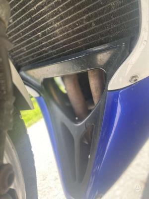 Ямаха R6 1999 в Мариямполе, объемом двигателя 0.60 л и пробегом 35 тыс. км за 1750 €, фото 8 на AUTOMOTO.COM.LV