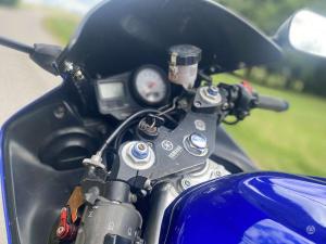 Ямаха R6 1999 в Мариямполе, объемом двигателя 0.60 л и пробегом 35 тыс. км за 1750 €, фото 17 на AUTOMOTO.COM.LV