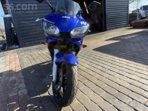 Yamaha R6 2000 Cēsis, ar dzinēja tilpumu 0.60 L un nobraukumu 0 tūkst. km par 2950 €, foto 6 vietnē AUTOMOTO.COM.LV