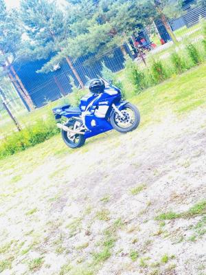 Yamaha R6 2000 in Liepaja, with an engine capacity of 0.60 L and mileage of 0 thousand km for 2150 €, photo 4 on AUTOMOTO.COM.LV
