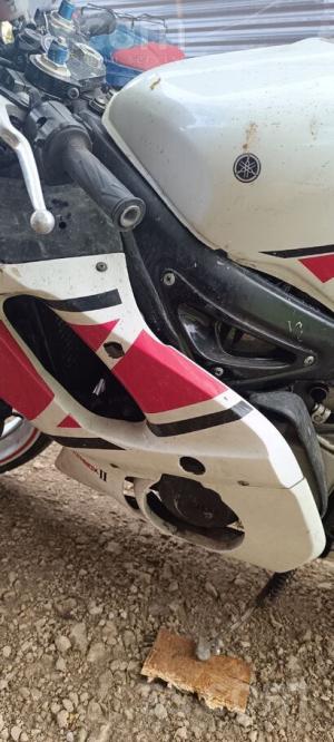 Yamaha R6 2000 in Rezekne, with an engine capacity of 0.60 L and mileage of 0 thousand km for 1100 €, photo 7 on AUTOMOTO.COM.LV