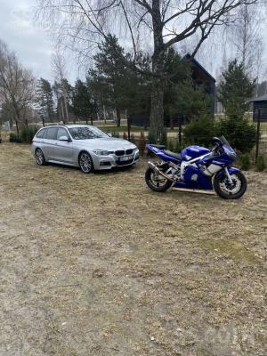 Ямаха R6 2000 в Лиепая, объемом двигателя 0.60 л и пробегом 0 тыс. км за 1700 €, фото 4 на AUTOMOTO.COM.LV