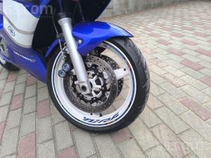 Yamaha R6 2000 in Rezekne, with an engine capacity of 0.60 L and mileage of 0 thousand km for 3100 €, photo 5 on AUTOMOTO.COM.LV