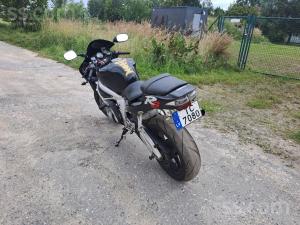 Yamaha R6 2001 in Bauska, with an engine capacity of 0.60 L and mileage of 0 thousand km for 1850 €, photo 5 on AUTOMOTO.COM.LV