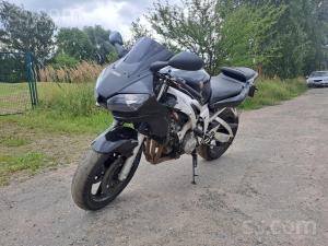 Yamaha R6 2001 in Bauska, with an engine capacity of 0.60 L and mileage of 0 thousand km for 1850 €, photo 7 on AUTOMOTO.COM.LV